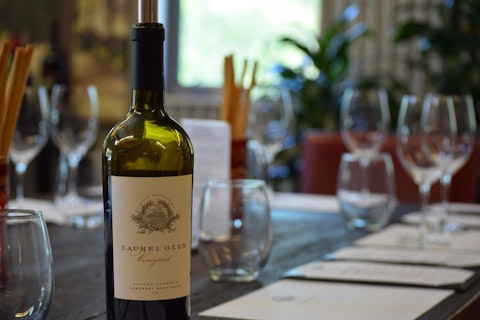 Laurel Glen Vineyard 2013 Counterpoint Cabernet Sauvignon | Winestyr