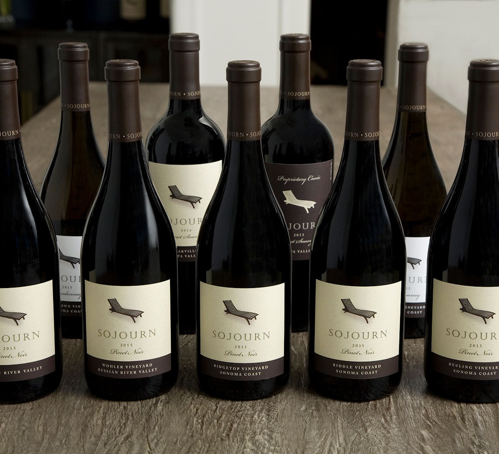 Sojourn Cellars | Winestyr Wine Club and Premium Gifts