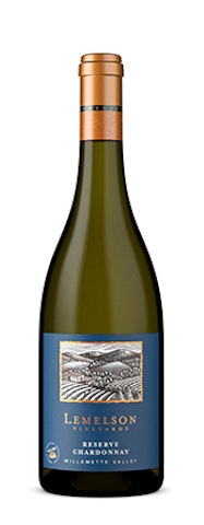 Lemelson Vineyards 2016 Reserve Chardonnay | Winestyr