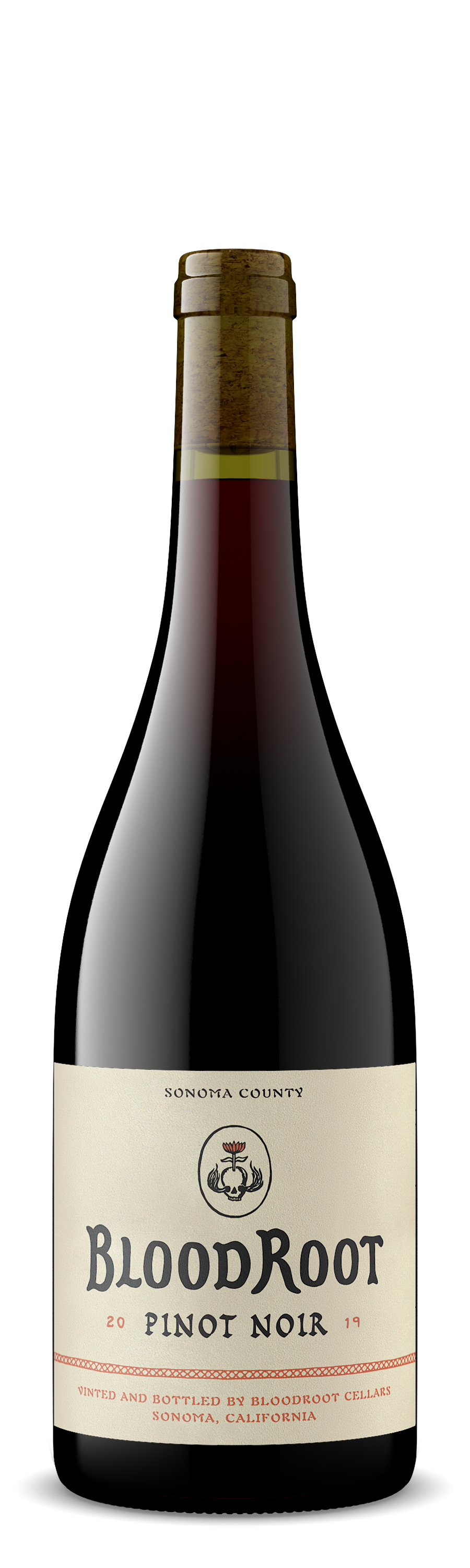 BloodRoot Wines 2019 Pinot Noir | Winestyr