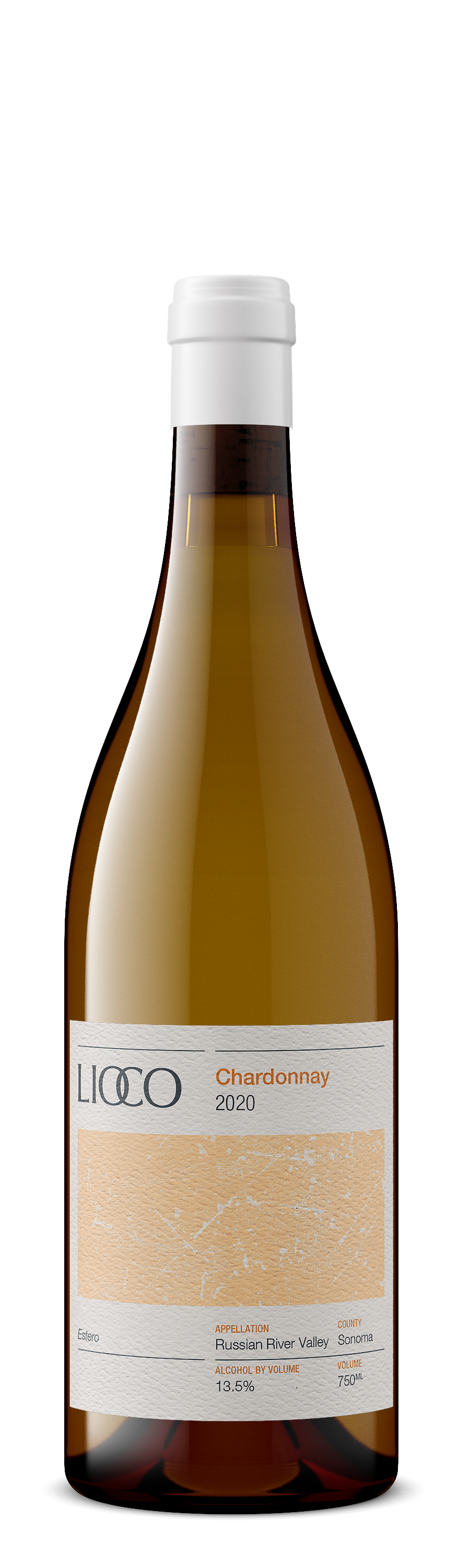 LIOCO 2020 Estero Russian River Valley Chardonnay | Winestyr